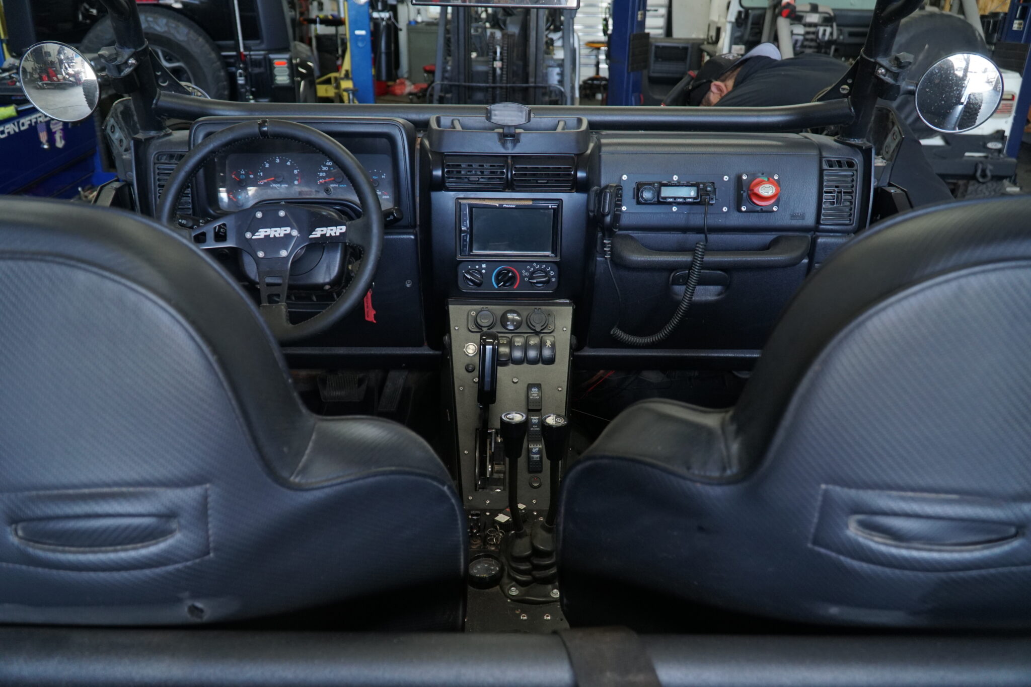 Off Road 4x4 Repair & Maintenance Las Vegas - Jeeps, Trucks & SUVs