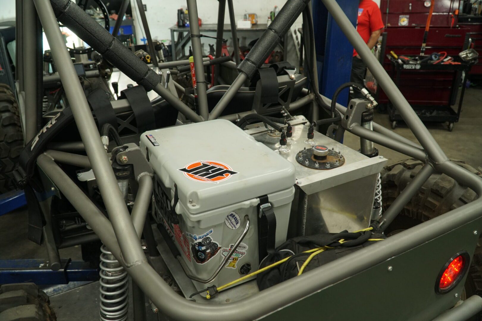 Las Vegas Buggy Builds - American Off-Road Customs