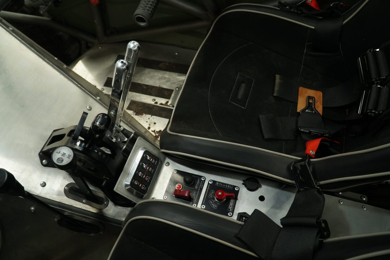 Las Vegas Buggy Builds - American Off-Road Customs
