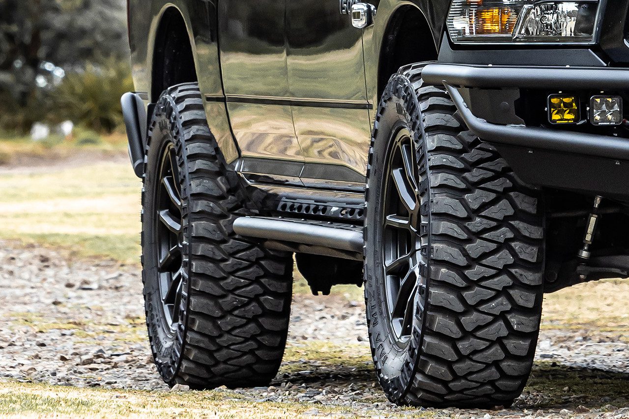 Las Vegas Ram Trucks - American Off-Road Customs