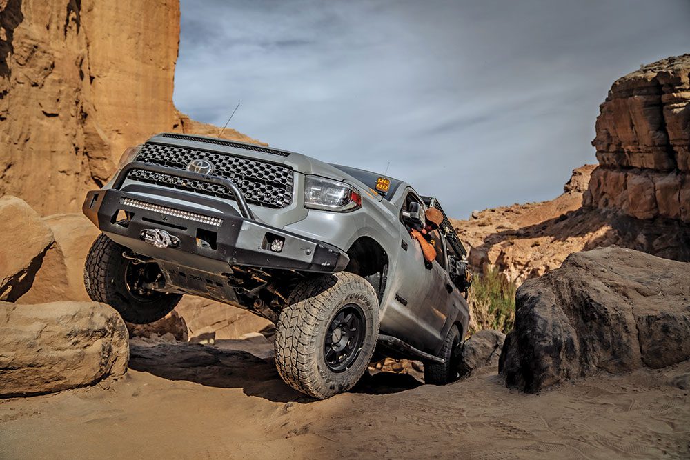Las Vegas Toyota - American Off-Road Customs